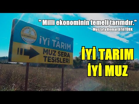 İYİ TARIM  LTD.ŞTİ. Manavgat-ANTALYA