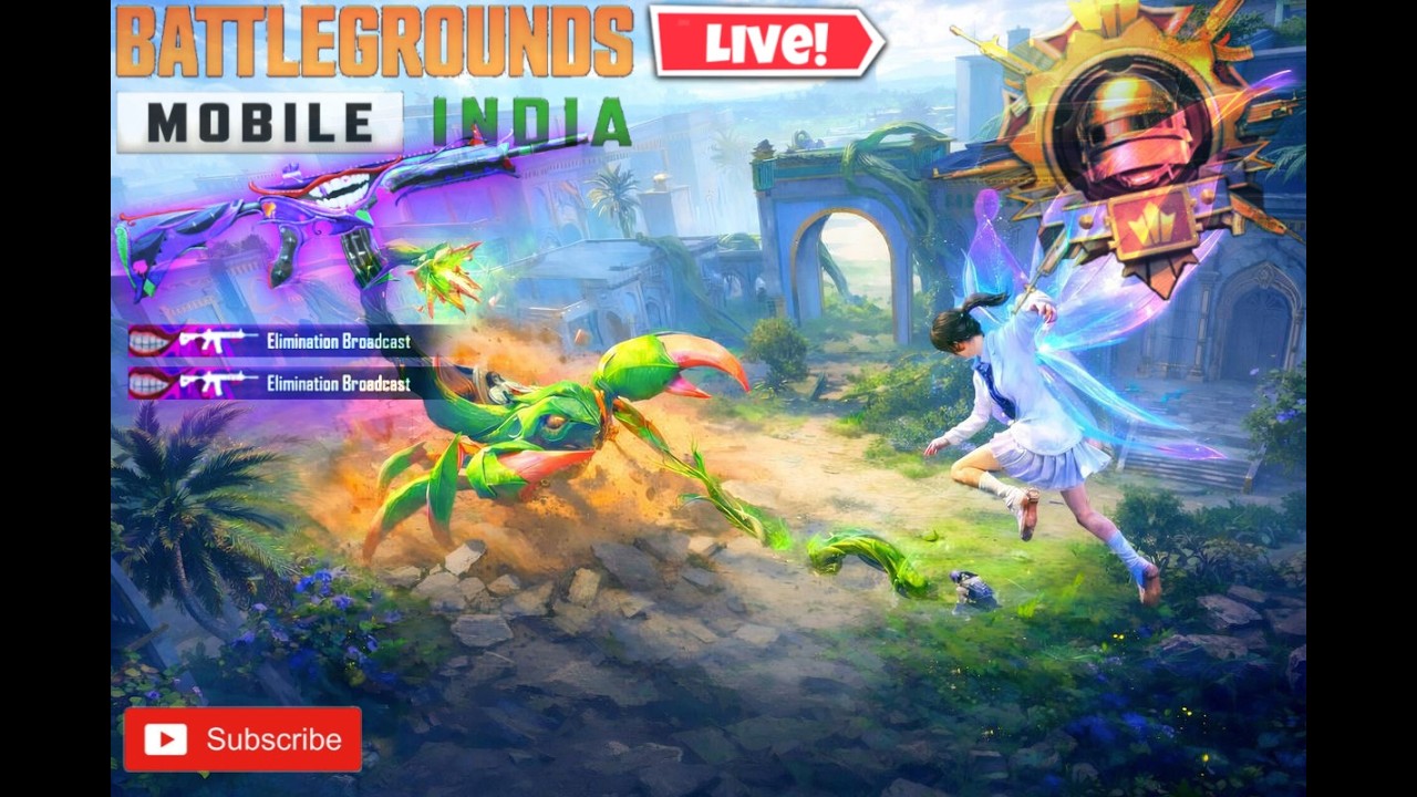 AGGRESSIVE GAME PLAY | BAKRA GAMING IS LIVE | SUBSCRIBE MY CHANNEL ️ ...