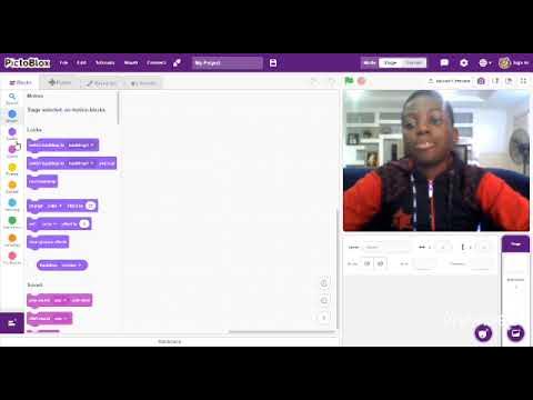 PICTOBLOX Introduction - YouTube