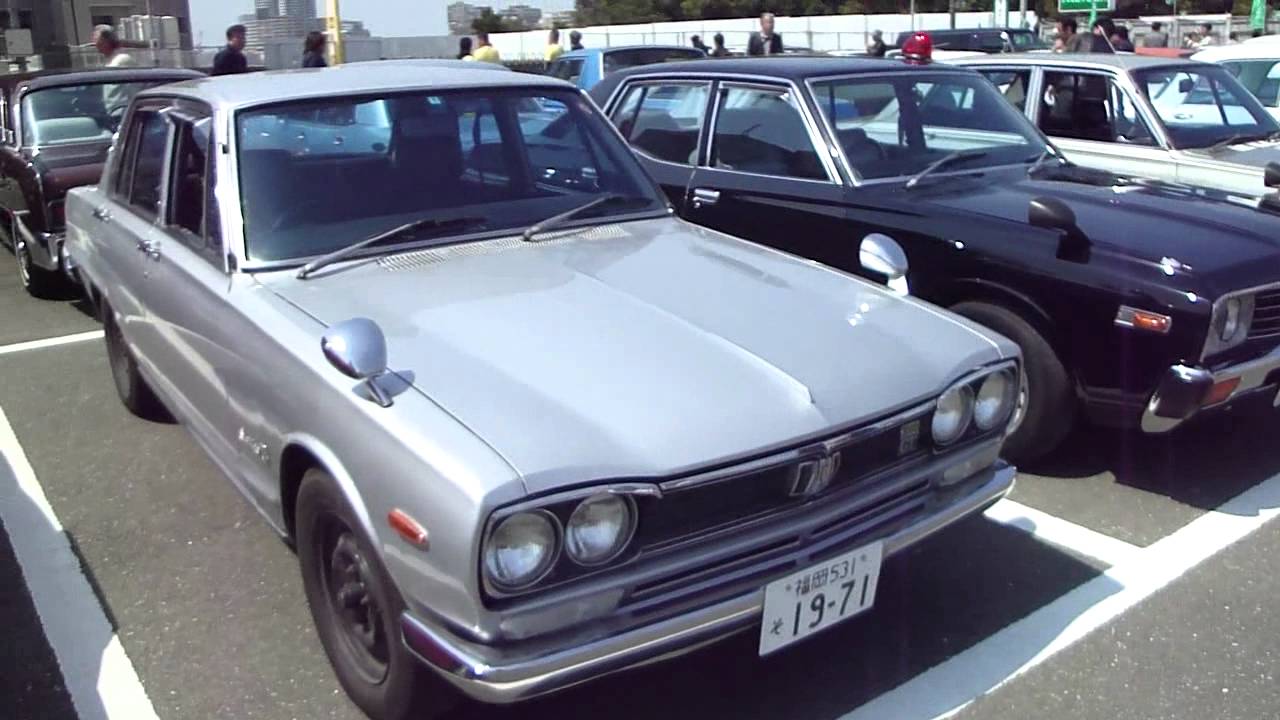 Car show in Fukuoka, Japan - Apr 8th 2012 - YouTube