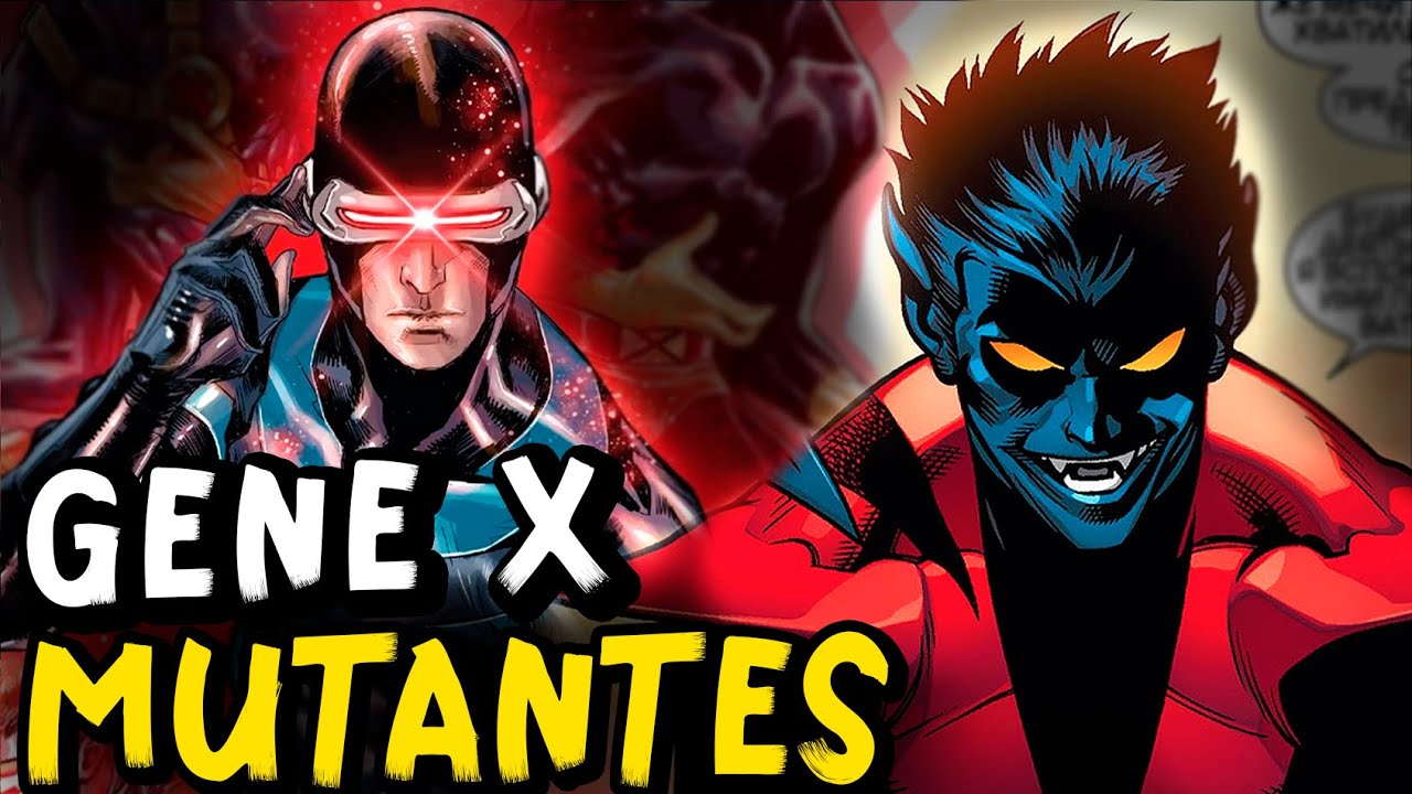 15 Curiosidades sobre o GENE X os poderes dos MUTANTES - YouTube