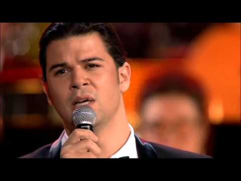 Ana - Javid Samadov in Muslim Magomaev Tribute Concert. Kazahstan, Astana