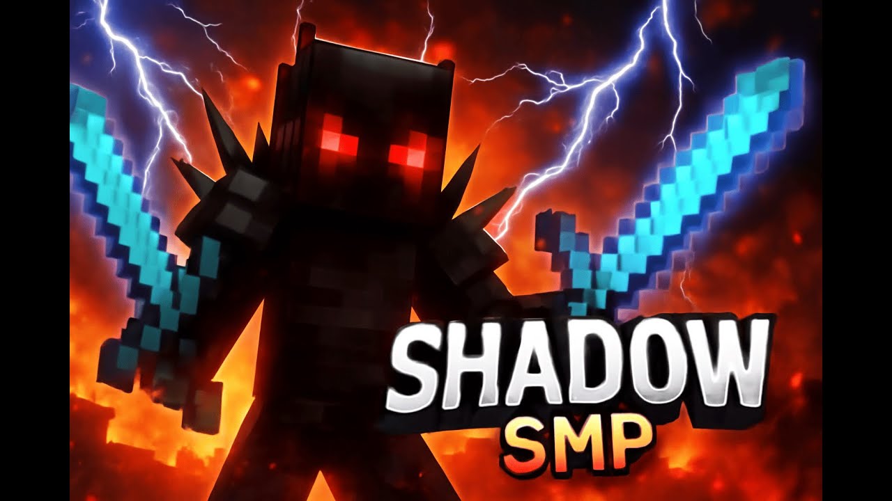 BECOMING POWERFUL IN SHADOW SMP |Minecraft| - YouTube