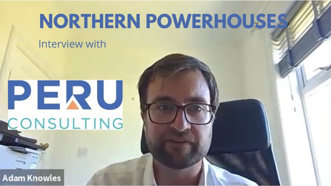 Northern Powerhouses - Business Success Stories - Adam Knowles, Peru ...