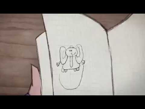 Dikkat Eksikliği- Kısafilm Animasyon