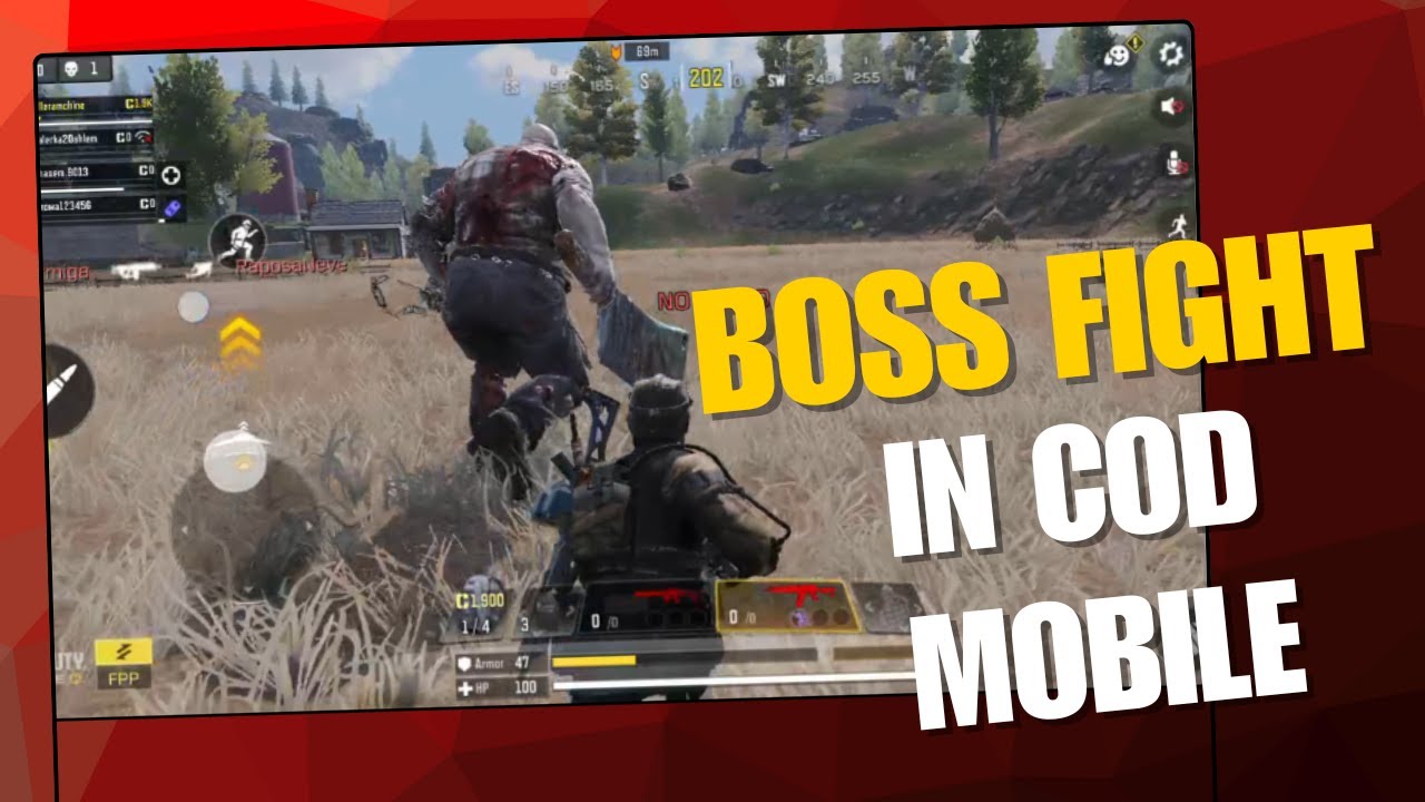 HOW TO BEAT S.O.F. BOSS in COD Mobile! 🔥 - YouTube