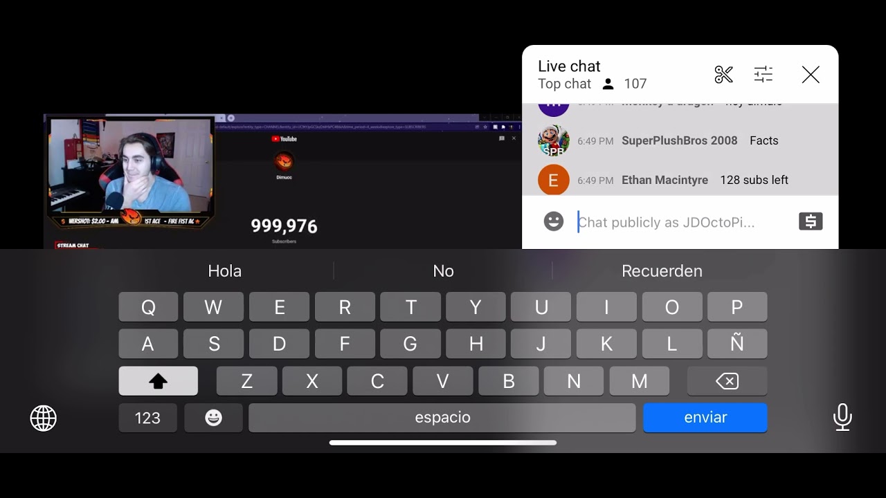 DIMUCC REACHED 1M SUBSCRIBERS!!! - YouTube