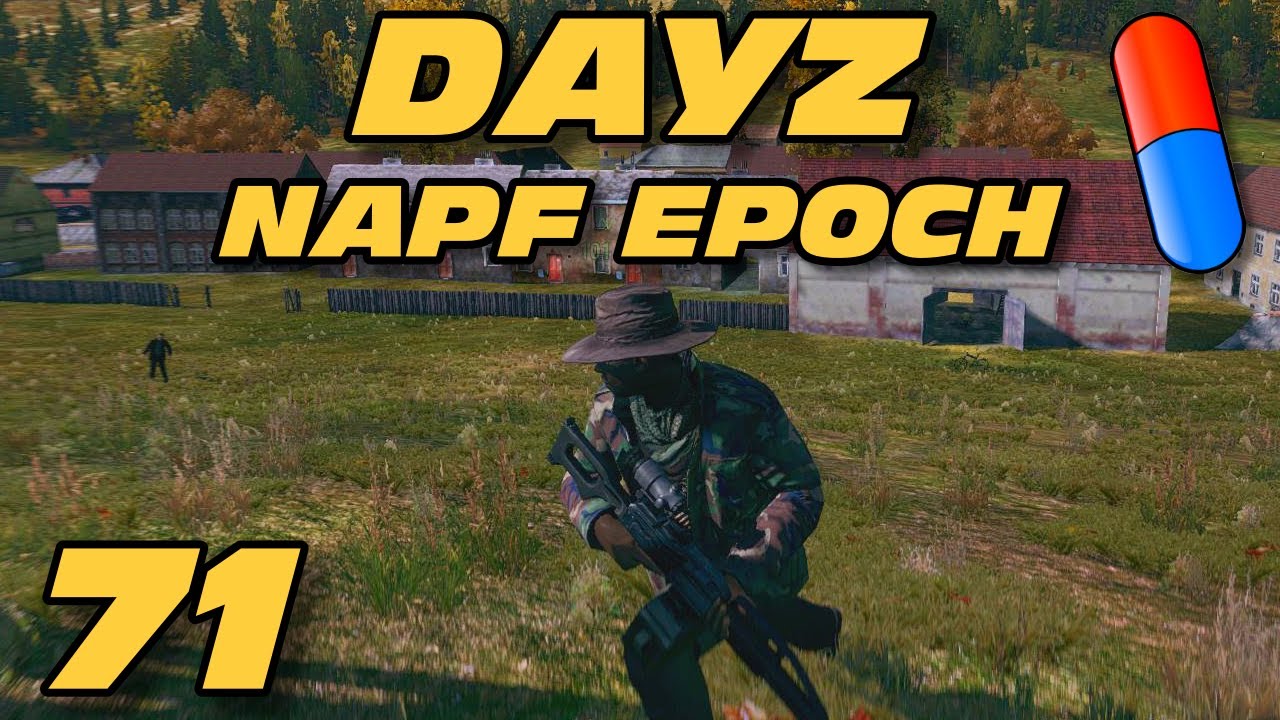DAYZ NAPF EPOCH #71 - Creepy ⌂ [HD] Let's Play Dayz Together - YouTube