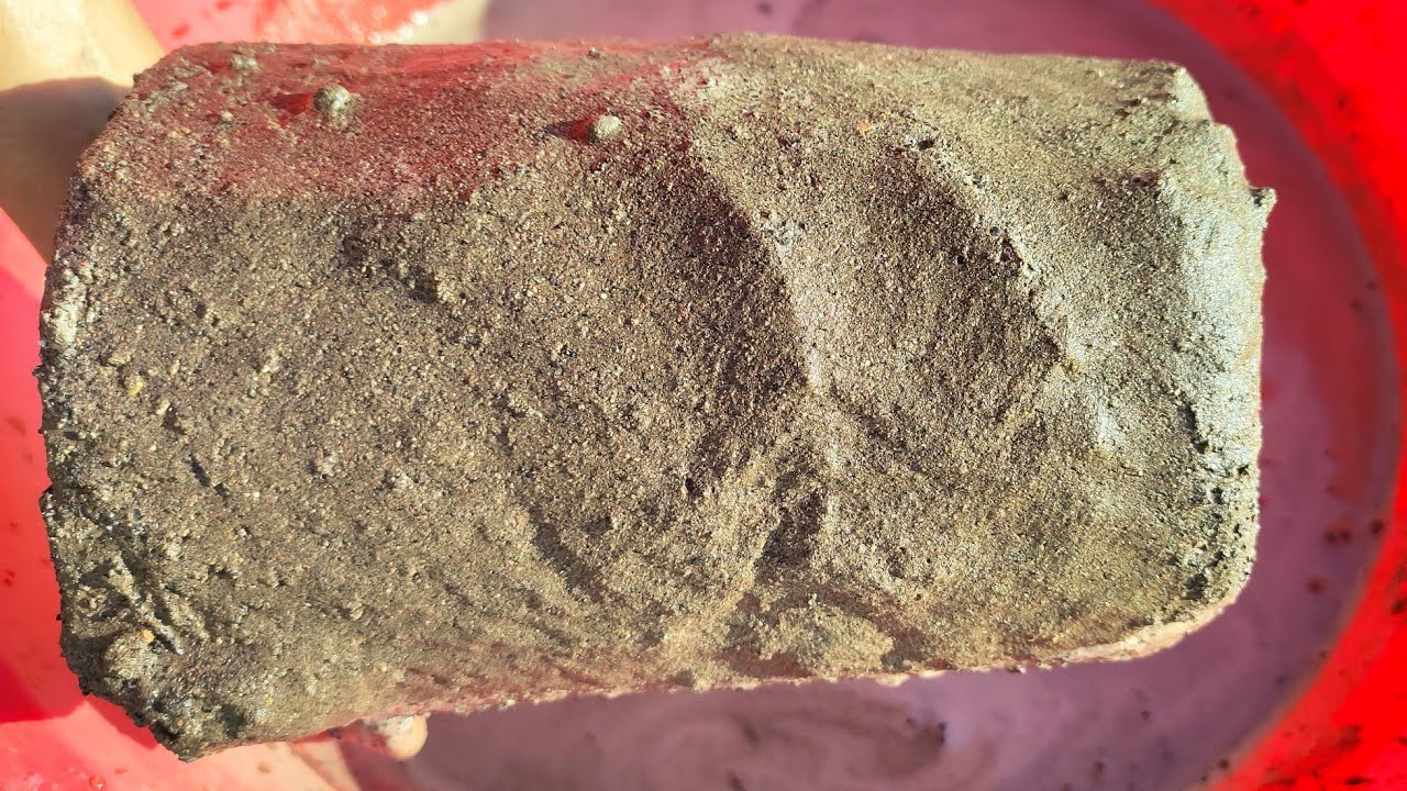 Pure Ashes Crumbling Dipping and dry crumbling on paste 💦 level of ...