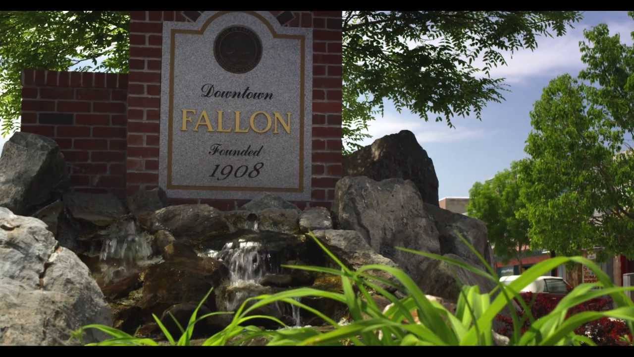 City of Fallon - Highway 95 RDA - YouTube