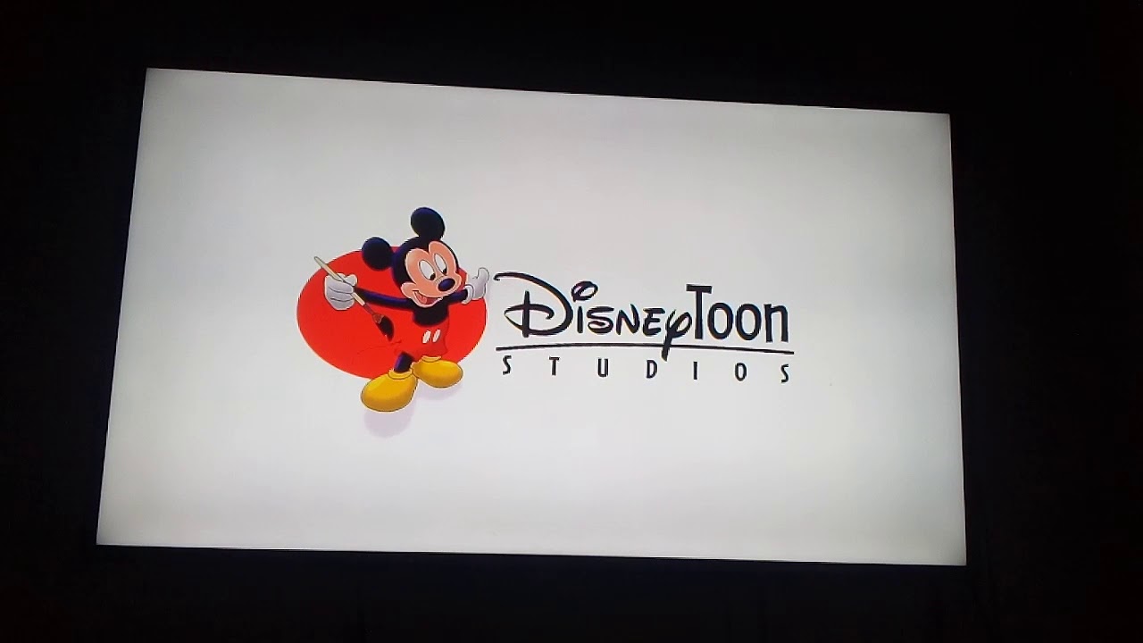 Disneytoon Studios and Walt Disney Pictures Logo (2010) - YouTube