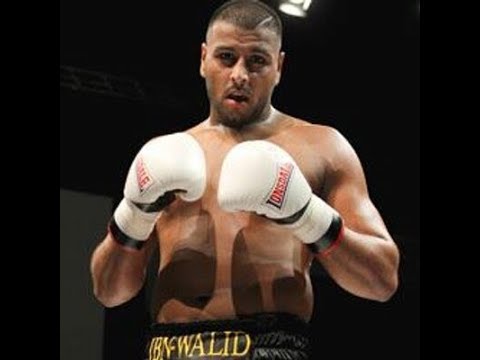 KASH ALI - BRITISH HEAVYWEIGHT PROSPECT!! - YouTube