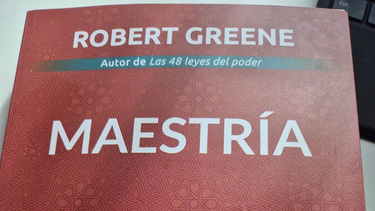 MAESTRIA, LO QUE HACE SER EXPERTO EN ALGO - YouTube