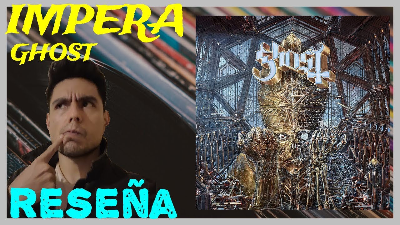 IMPERA - GHOST | Review en Español - YouTube