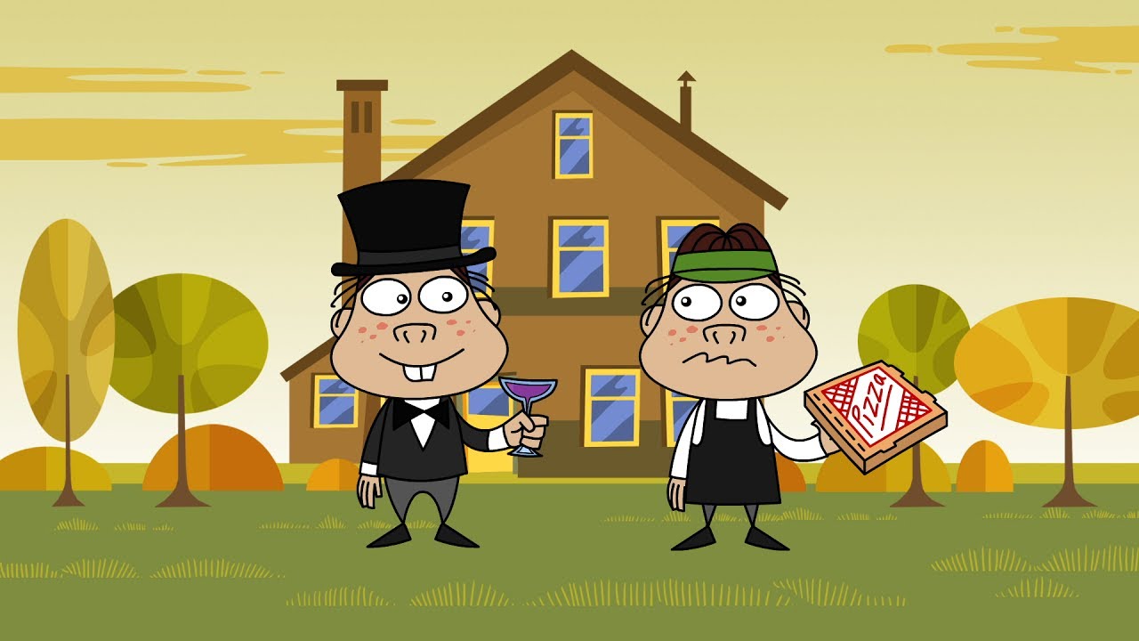 Amazing Animated Film on the Federal Deficit! - YouTube