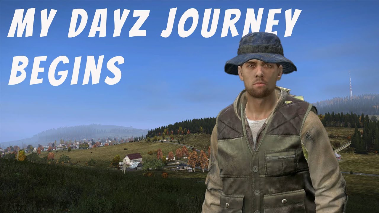Taking On The Challenge That Is DayZ | DayZ - YouTube