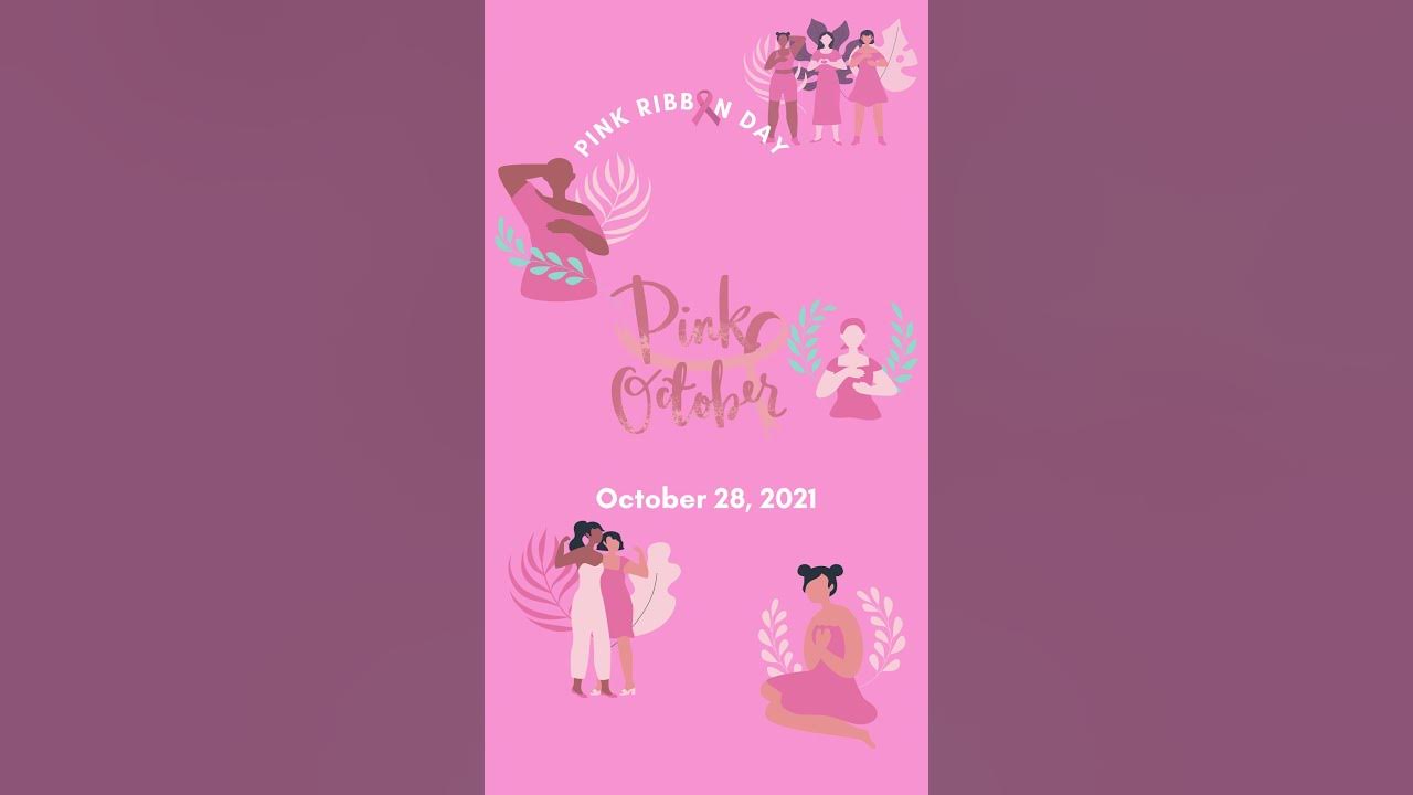 π October Is Breast Cancer Awareness Month π Youtube