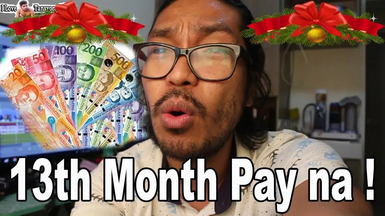 13th Month Pay is Coming! | To Save or To Spend? | Year-End Financial ...