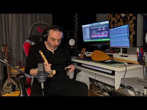 Galuç (Kara Kız Tiyatro Oyunu Sahne Müziği) Müzik Tasarım: Vehbi Can Uyaroğlu