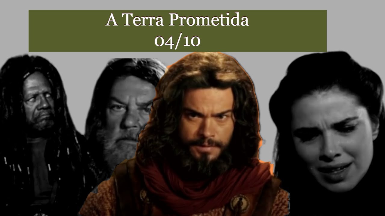 A Terra Prometida do dia 04/10, resumo a terra prometida dessa quarta ...