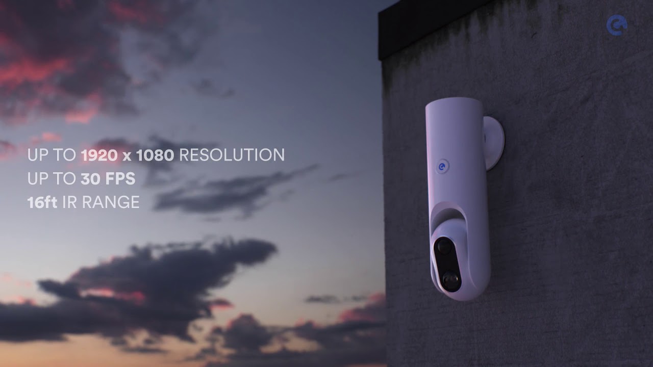 Eyecloud Cam The Smartest AI Home Security Camera EVER - YouTube