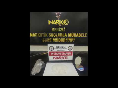 Denizli'de Uyuşturucu Operasyonunda 22 Kişi Tutuklandı - Denizli Haberleri - HABERDENİZLİ.COM