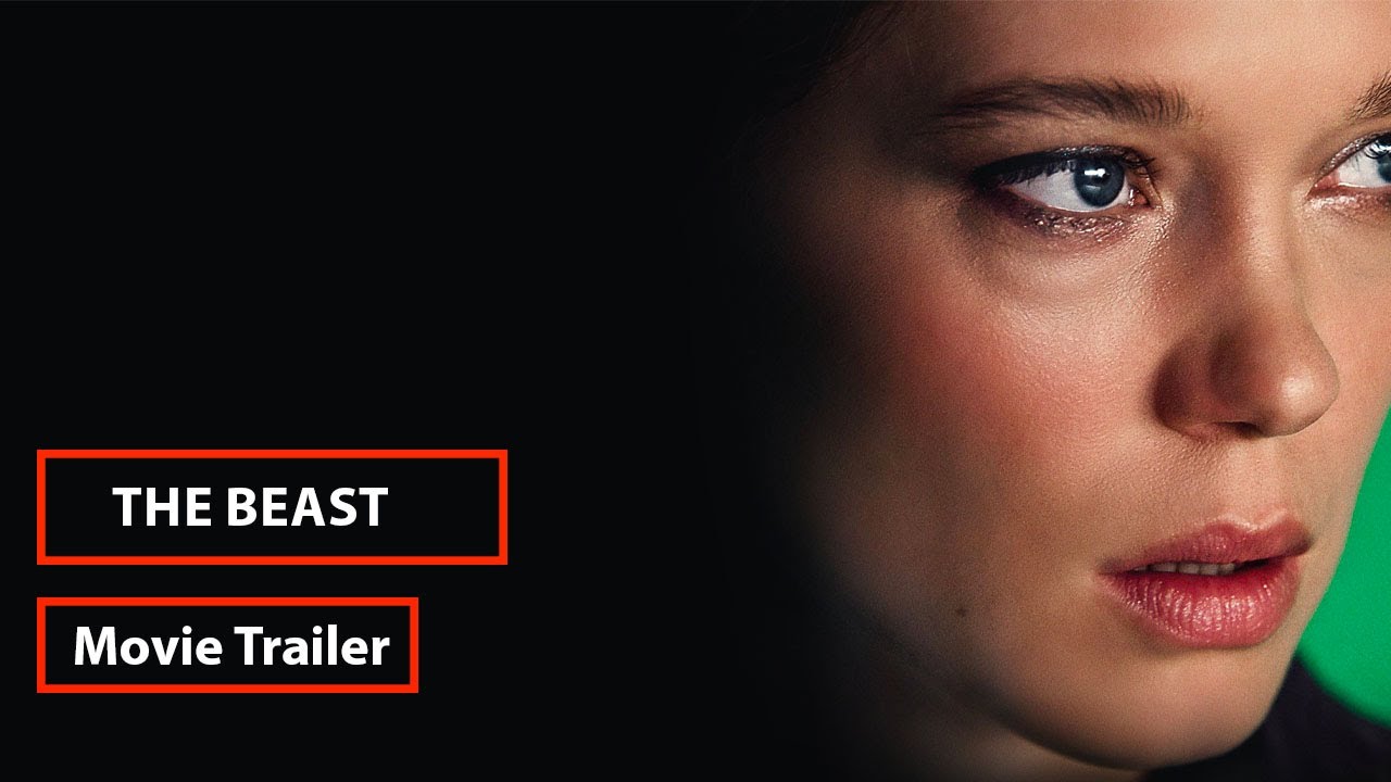 The Beast (2023) | Official Movie Trailer - YouTube