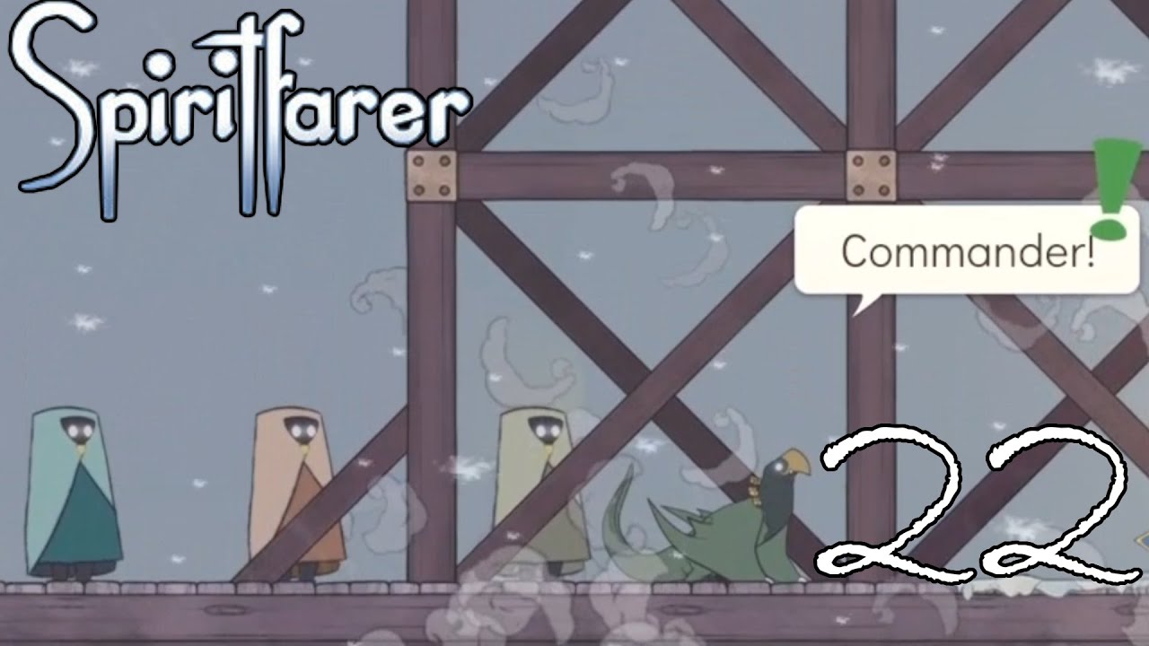 Assembling The Party - Spiritfarer - YouTube