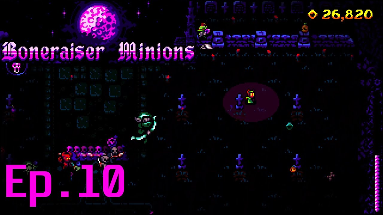 Boneraiser Minions - Gameplay Walkthrough Ep.10 Elven Wayfinder | No Commentary | - YouTube