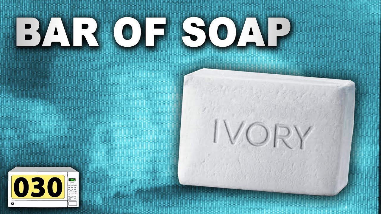 Microwave Soap (#030) - YouTube