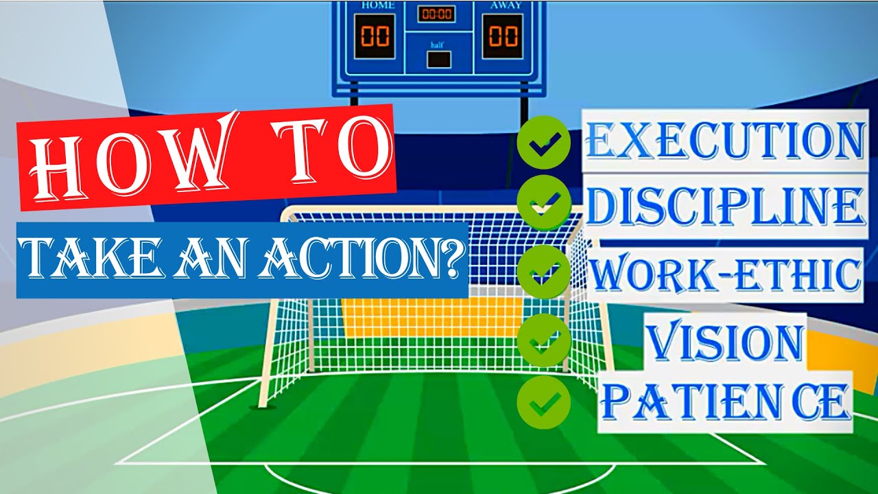 How to Take an Action? (Animated) - YouTube
