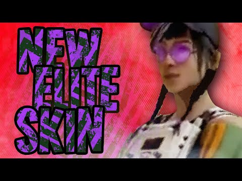 New Dokkaebi Elite | Rainbow Six Siege - YouTube