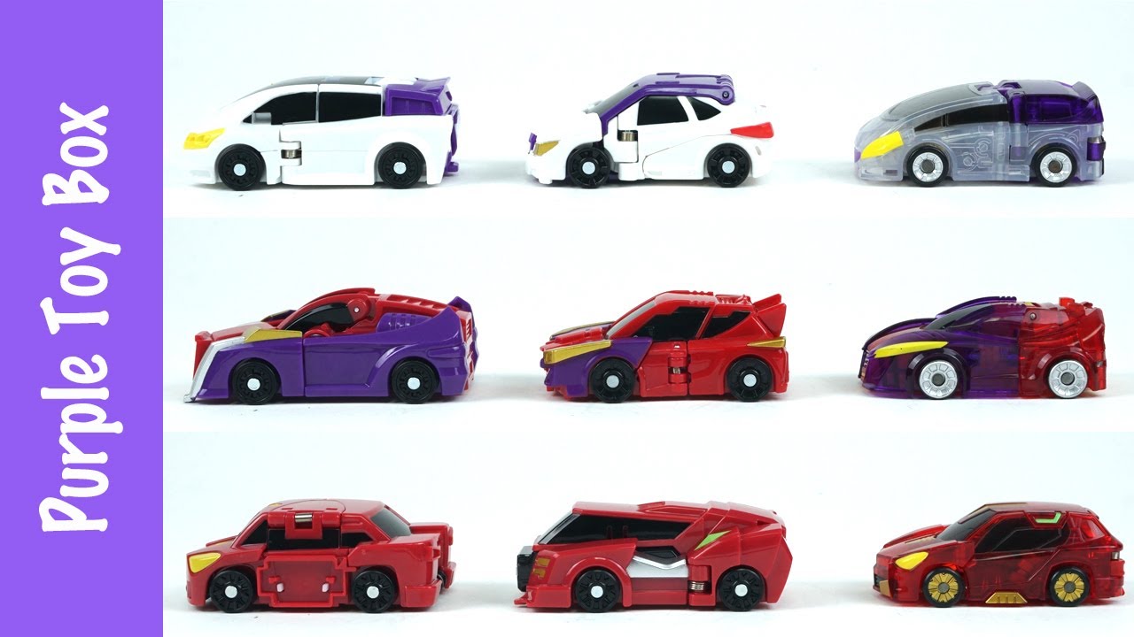 디스크캐논 프라임 그리핑크스 프라임 헬로카봇 프라임 장난감 Carbot Combination Transformer Youtube