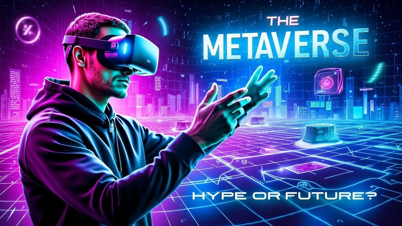 The Metaverse: Hype or the Future of Digital Interaction? - YouTube