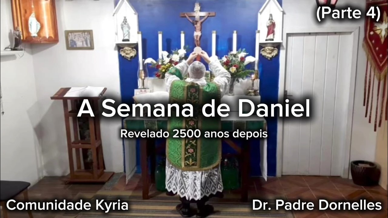 A Semana de Daniel - Revelado 2500 anos depois (Parte 4) - YouTube