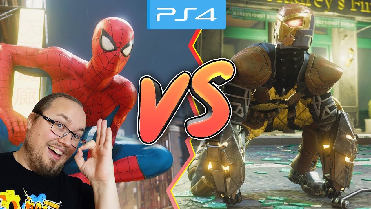 VI SPÖAR SHOCKER! | Spider-Man - #6 - YouTube