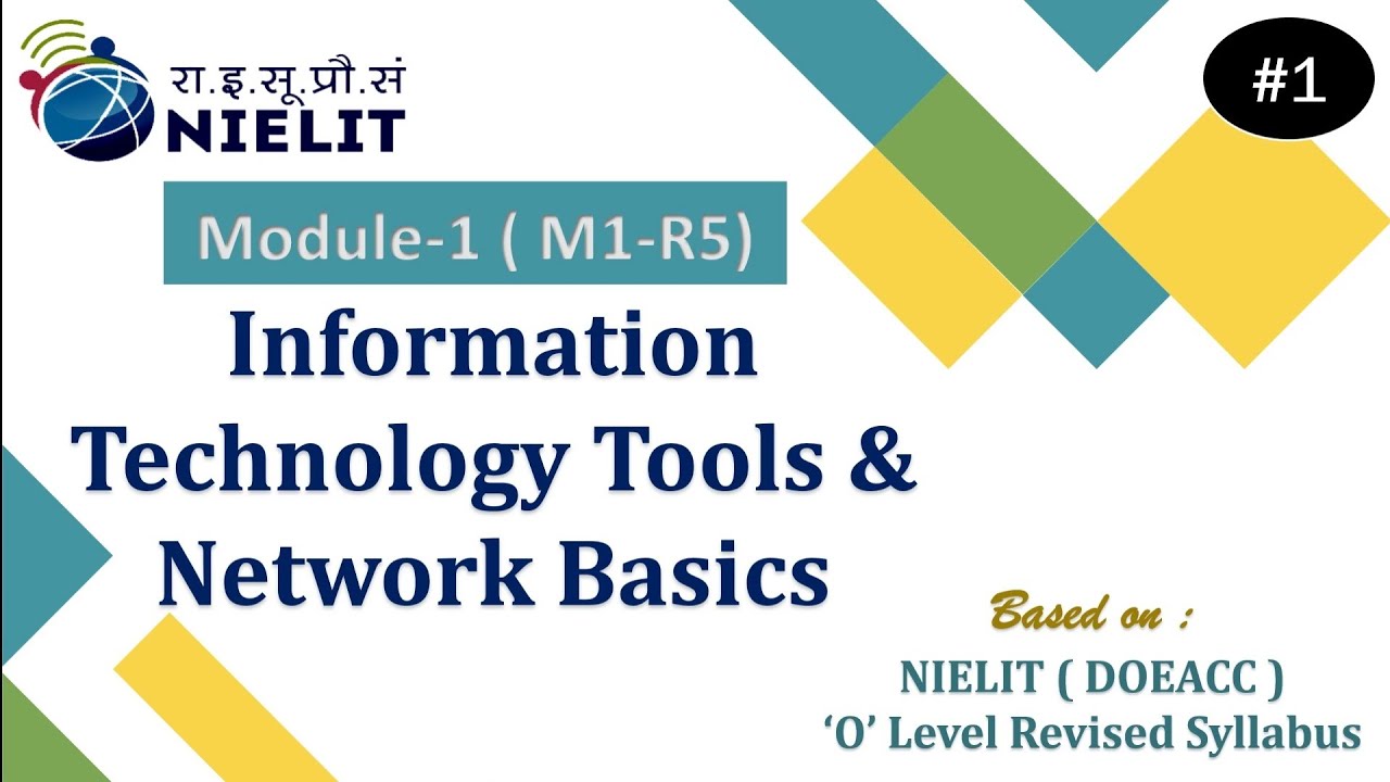 #olevel #module #M1R5 #syllabus #information in #hindi # ...