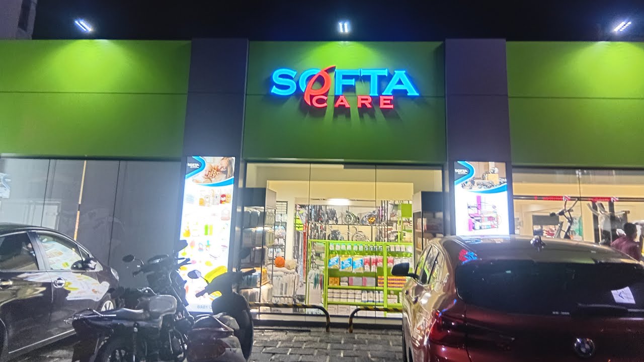 SOFTA CARE Showroom Mount Lavinia opening ceremony | MF Creations - YouTube