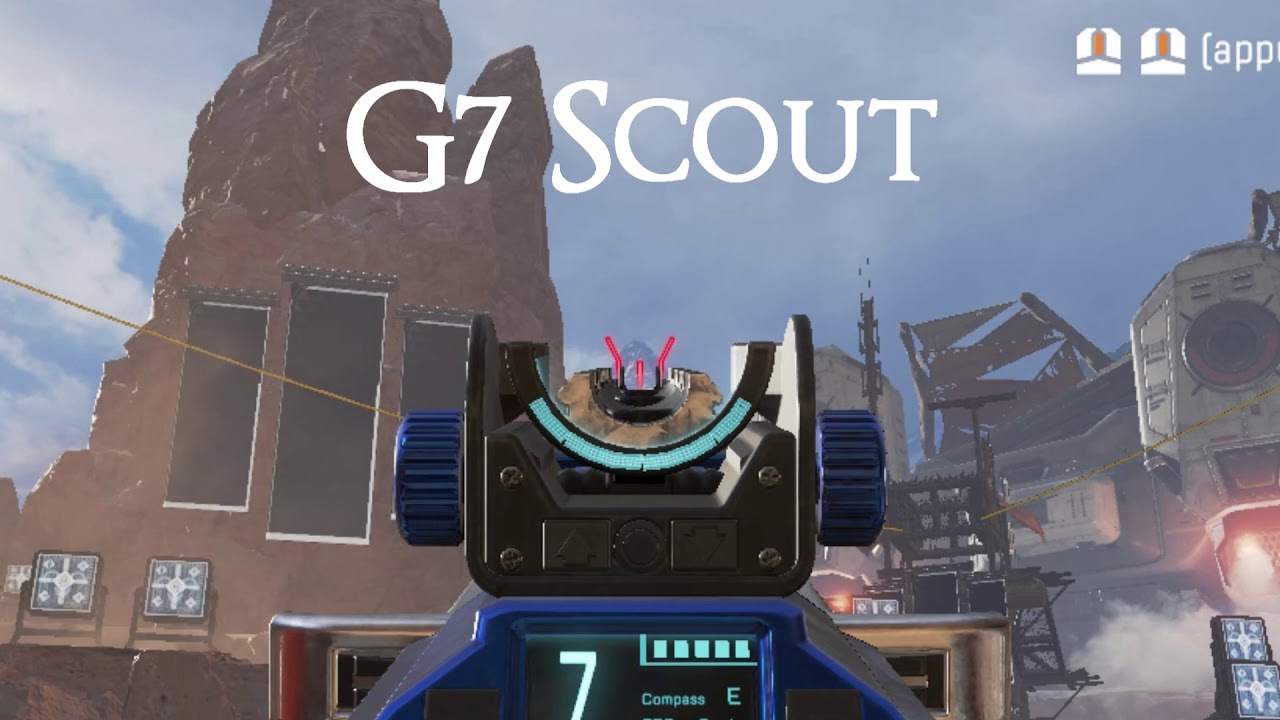 Apex Legends, Why the differences between bullet drops are so small at ...