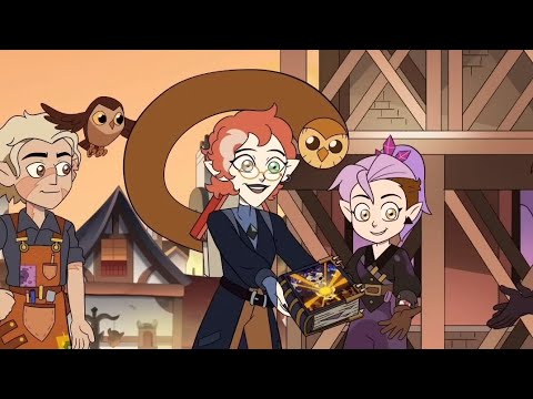 The Citizens of boiling isles are minor changes | TOH (S3 EP3) Ending ...