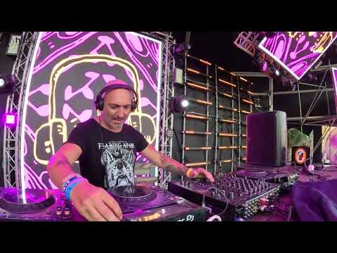 HEAD HORNY'S SET MEDUSA BEACH JULY 2023