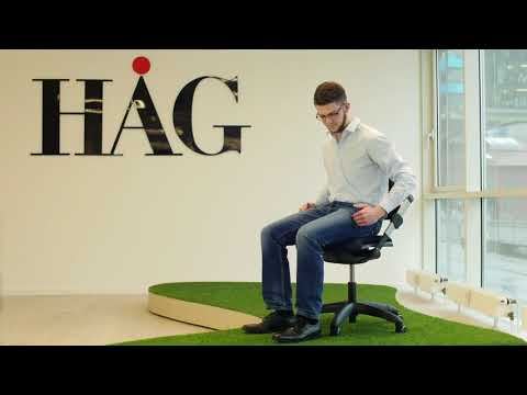 Scaun operational HAG H03 330