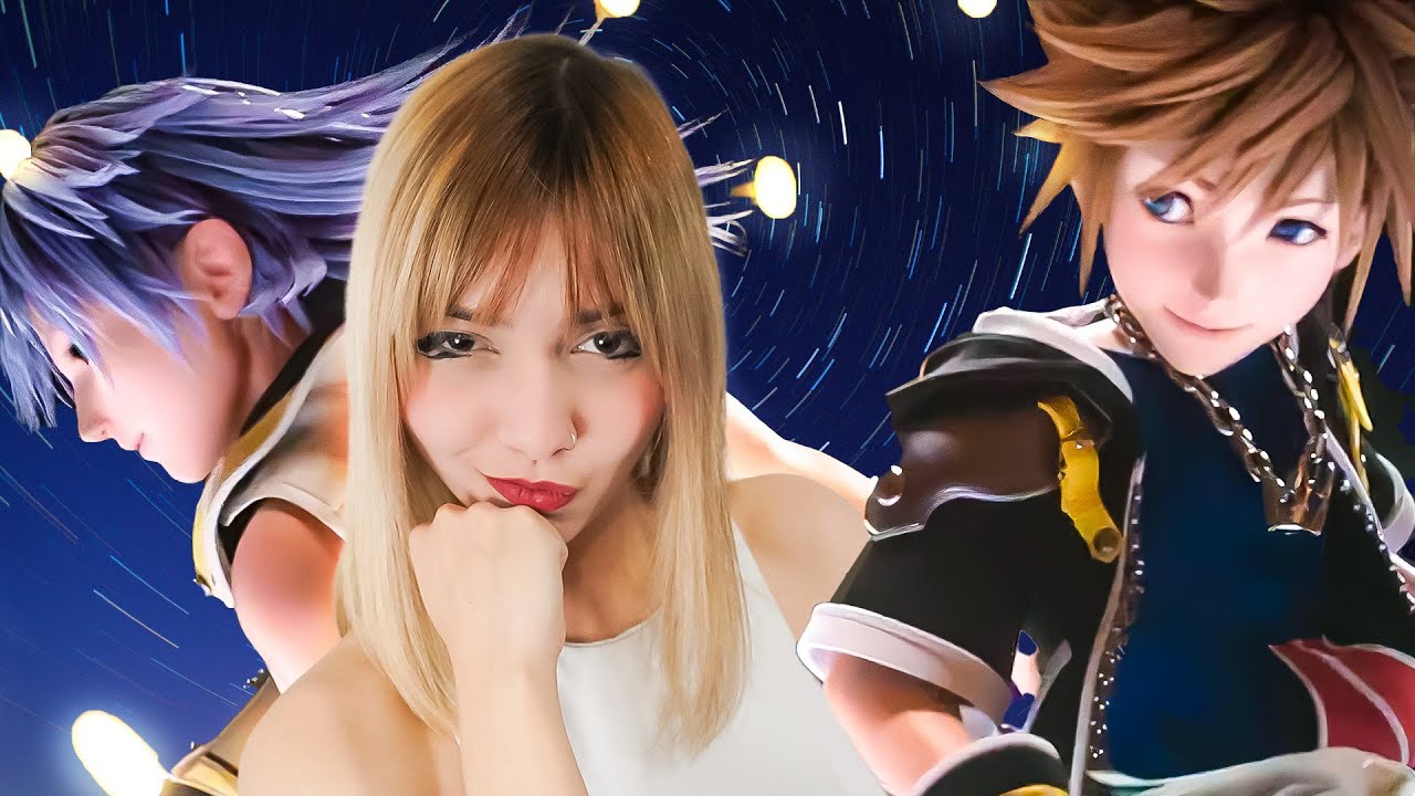 PROBANDO SI PUEDO IR AL MUNDO FINAL DE KH DDD SIN FARMEAR - KINGDOM ...