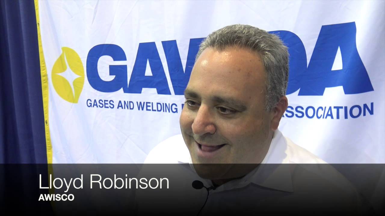 Lloyd Robinson talks about GAWDA - YouTube