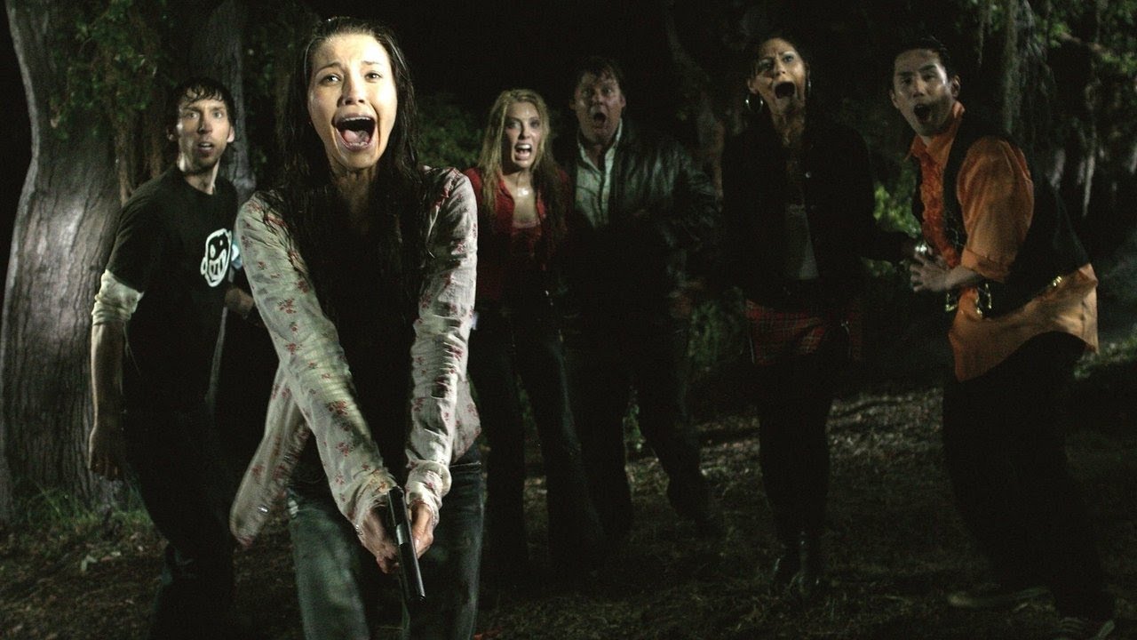 Hatchet | Complete Movie Review & Breakdown | Joel David Moore, Amara ...