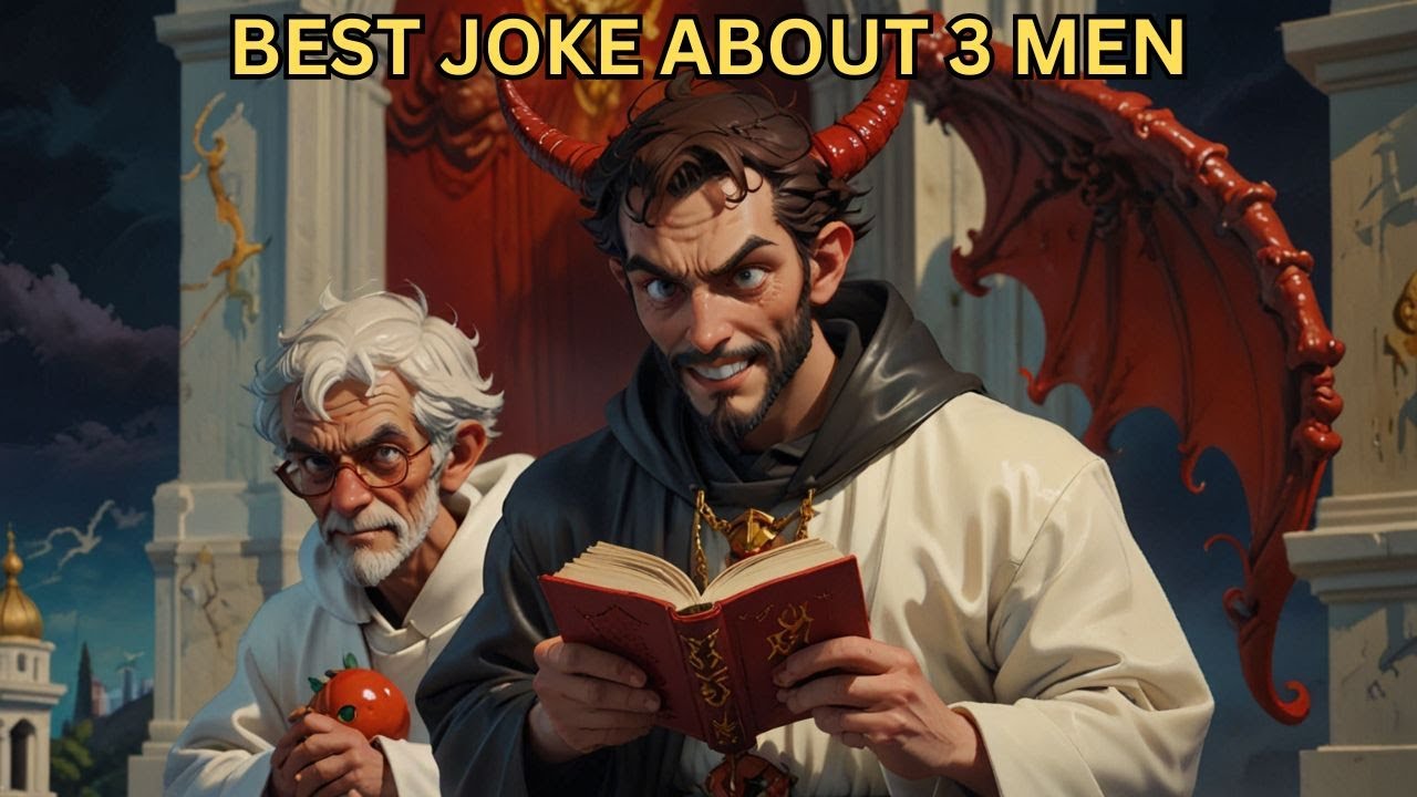 Best Joke Of The Day! 🤣 Three men, a philosopher, a mathematician and ...