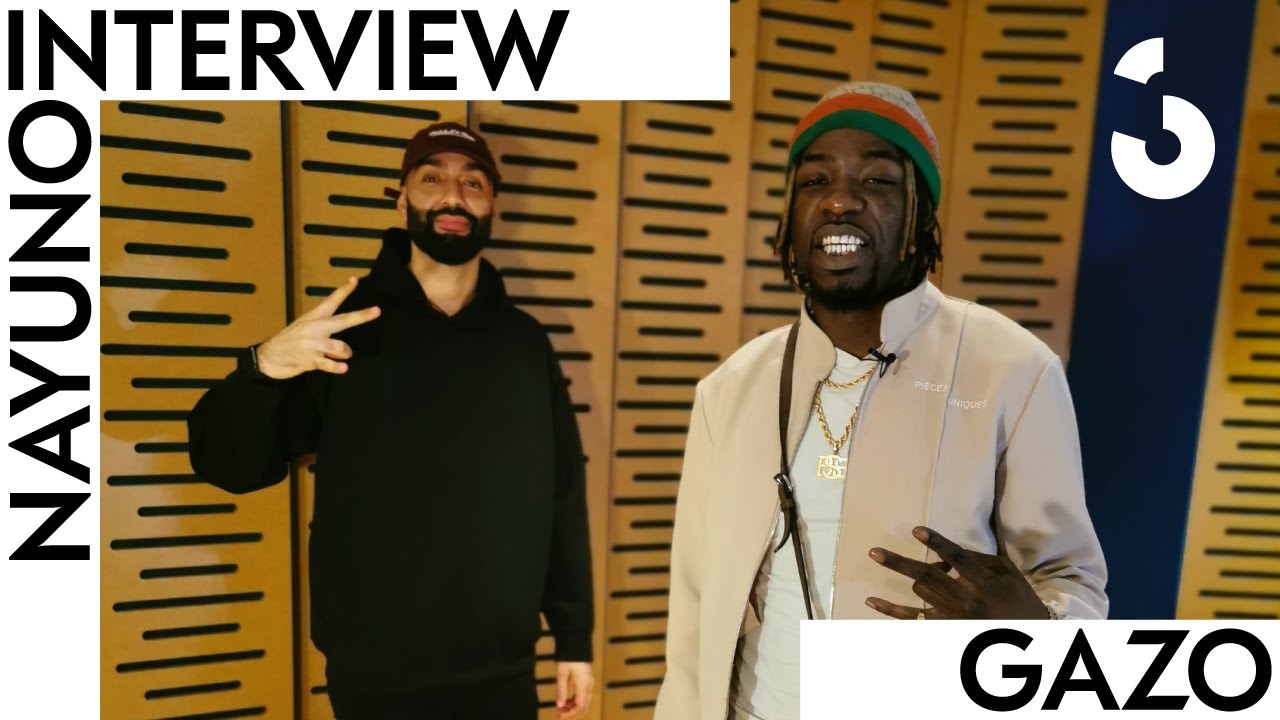 Gazo - Drill FR, textes explicites VS police, feats européens ...