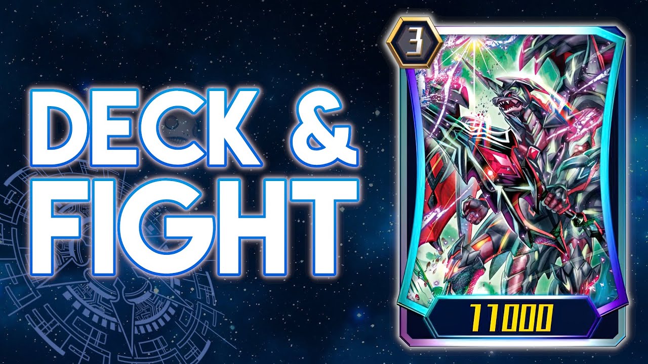 Revenger, Phantom Blaster “Abyss” Deck & Fight || Vanguard Zero (JP ...