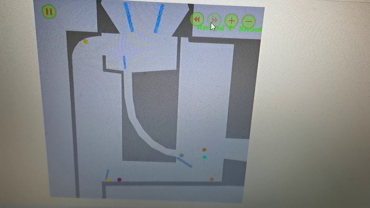 marble race 4!(breaking the wall race phyard) - YouTube