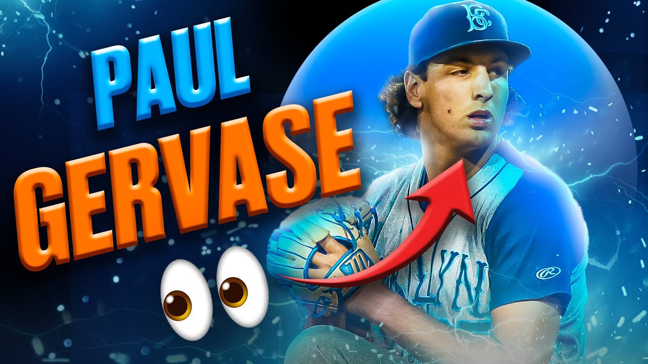 Will Mets Prospect Paul Gervase Continue to Dominate in 2024? - YouTube